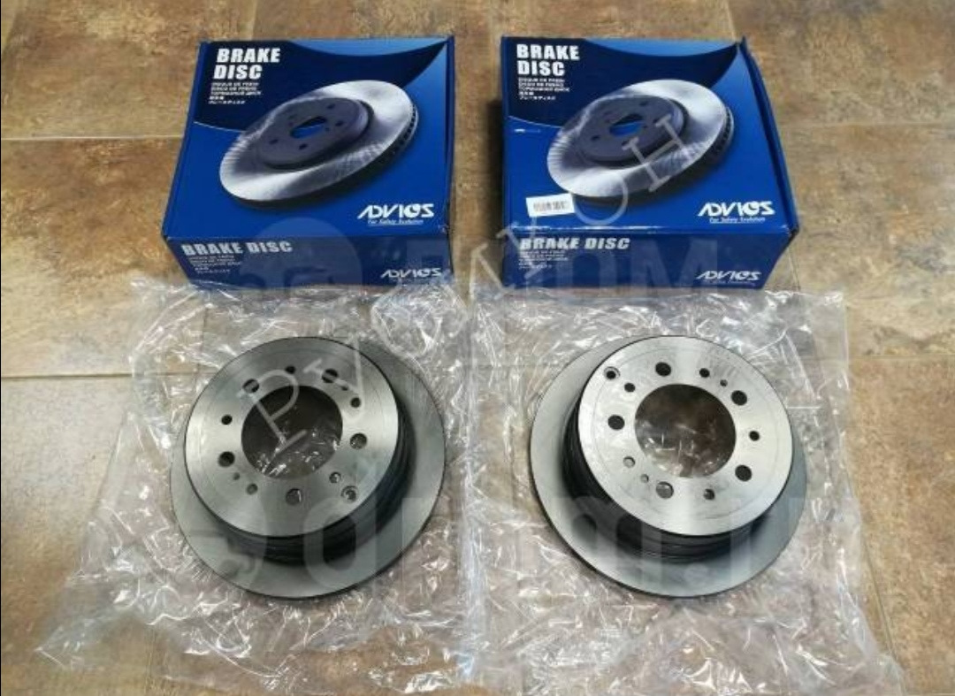 Плановое ТО 2021 — Toyota Land Cruiser 100, 4,2 л, 2007 года ...