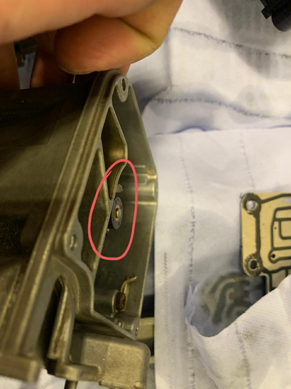 И снова Webasto — Land Rover Freelander 2 (L359), 2,2 л, 2008 года ...