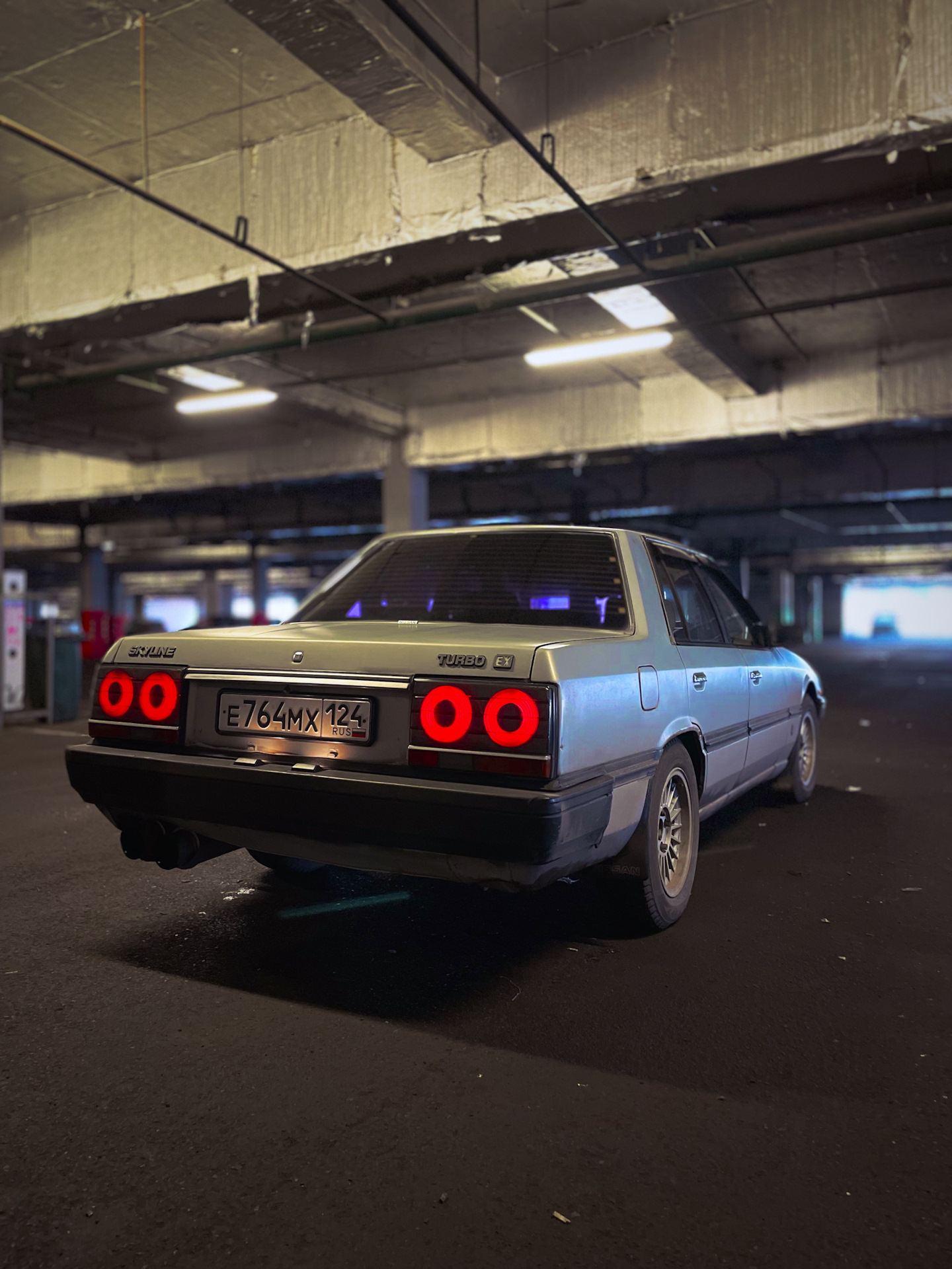 ОнлиФото — Nissan Skyline (R30), 2 л, 1985 года | фотография | DRIVE2