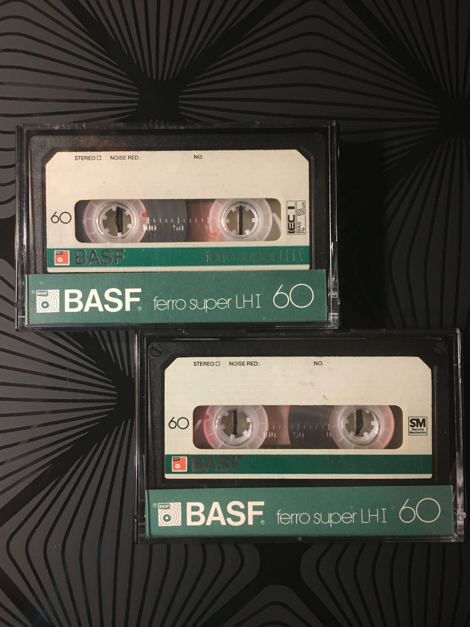 BASF.Модель 1981го года. — Сообщество «Клуб Почитателей Кассетных Магнитофонов» на DRIVE2