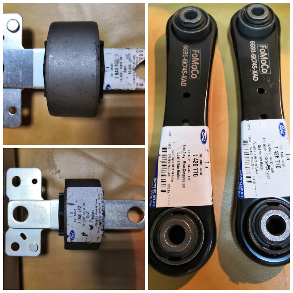 ТО-8 (окончание) — Volvo XC70 III, 2,4 л, 2013 года | визит на сервис ...