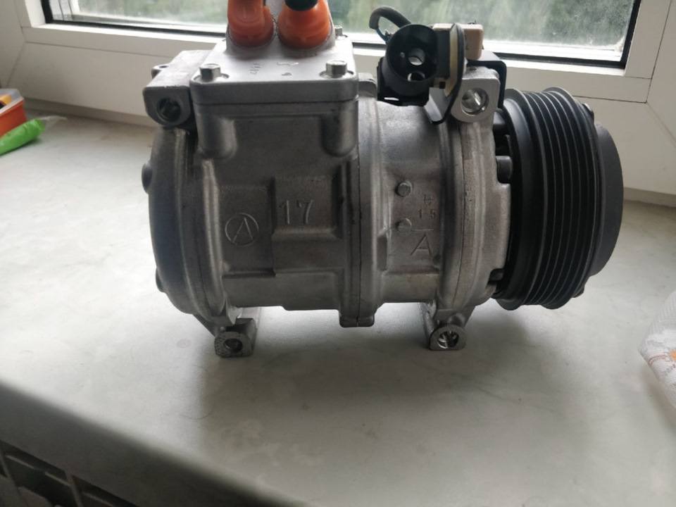 Ревизия системы кондиционирования, траблы с электрикой — BMW 5 series ...