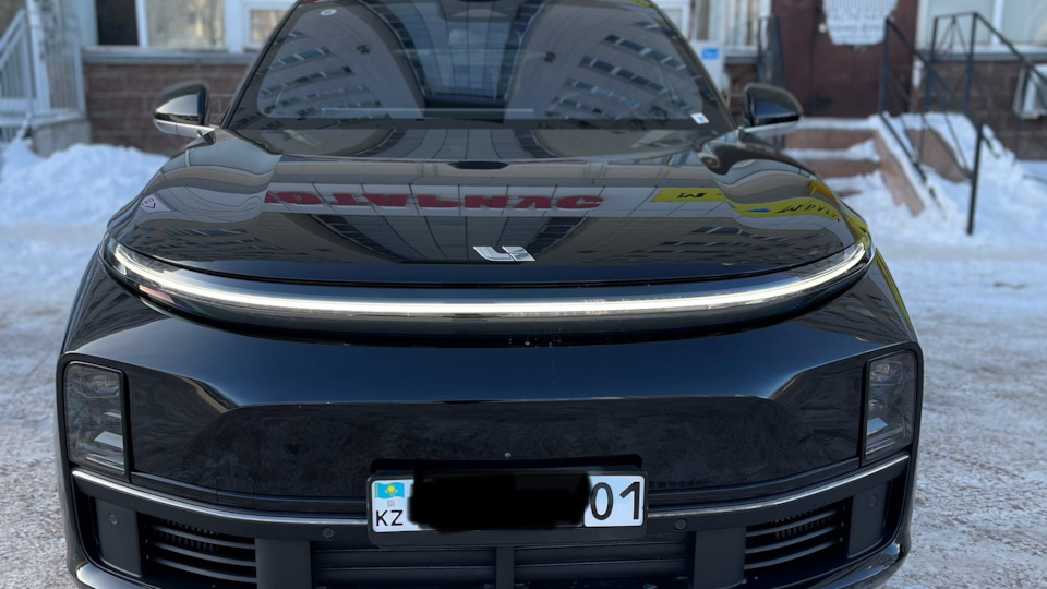 Весна пришла. Продолжаем улучшение авто. — Li Auto Li L7, 1,5 л, 2023 года | наблюдение | DRIVE2