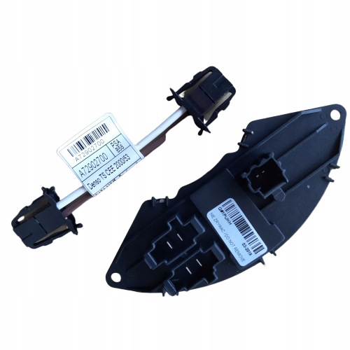 Разъемы печки и резистора на Corsa D — Opel Corsa D, 1,2 л, 2007 года ...