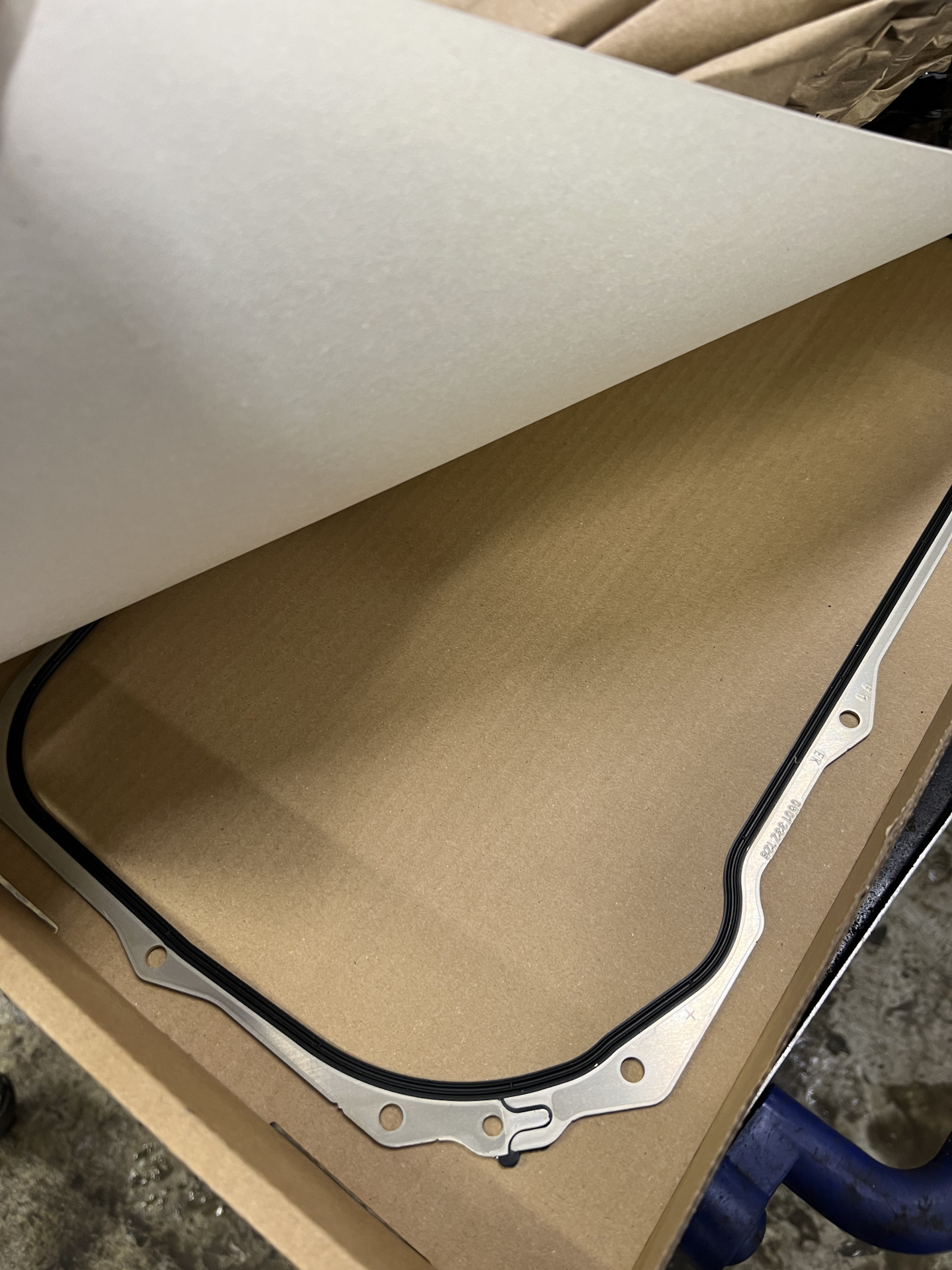 Замена масла в АКПП, Раздатке, редукторах + топливный фильтр — BMW X5 ...