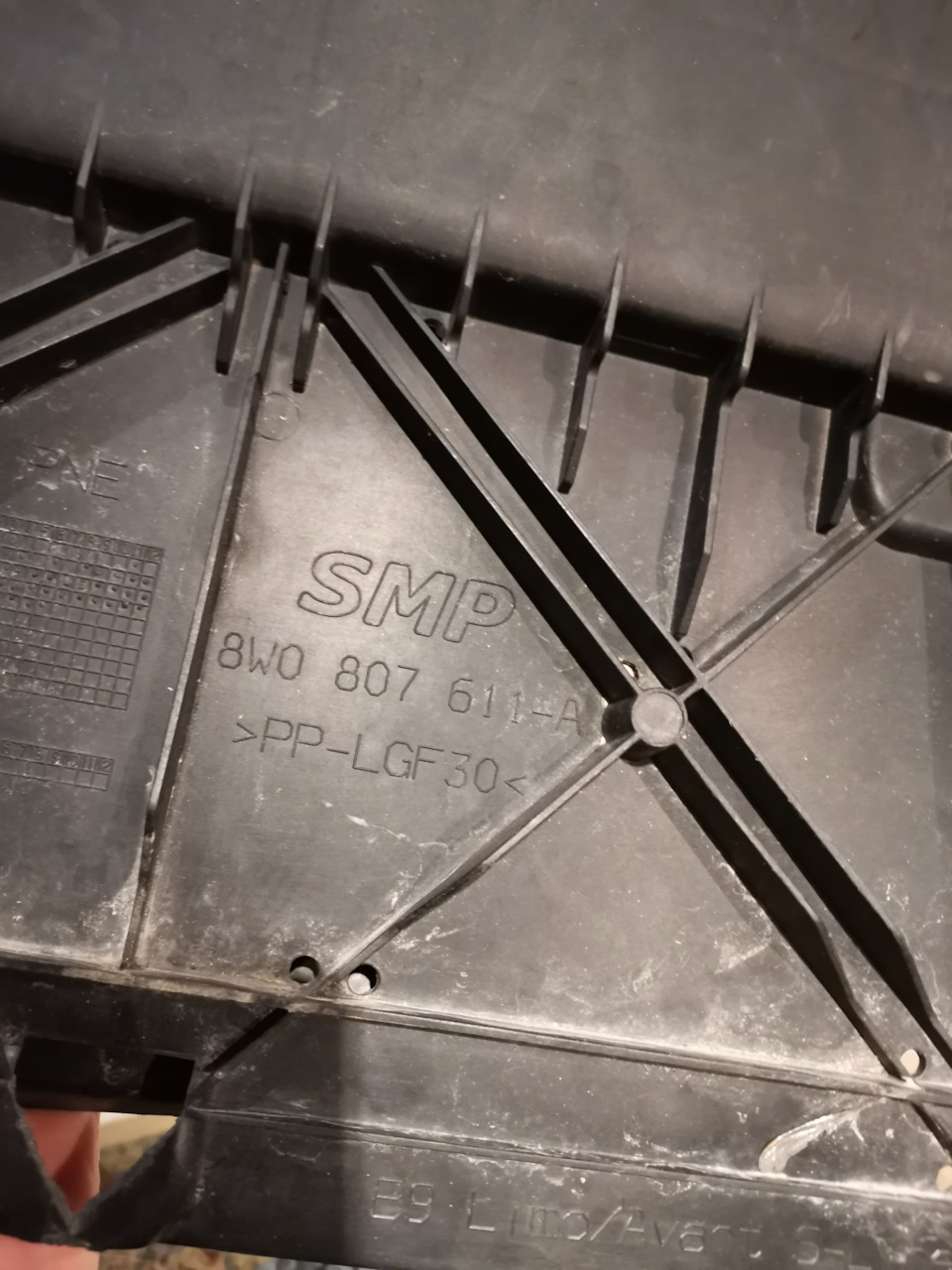 Подсобрались — Audi A4 (B9), 2 л, 2018 года | визит на сервис | DRIVE2