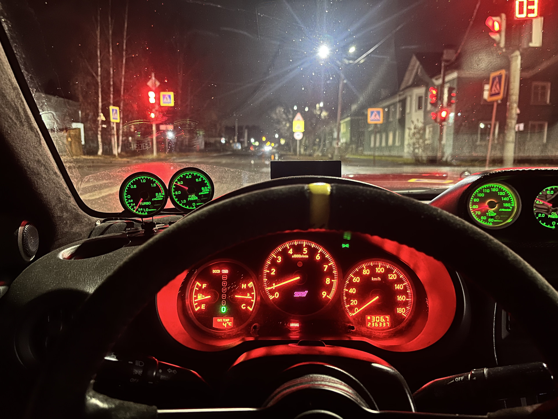 iMyaqa DCCD снова работает — Subaru Impreza WRX STI (GD), 2 л, 2004 года | электроника | DRIVE2