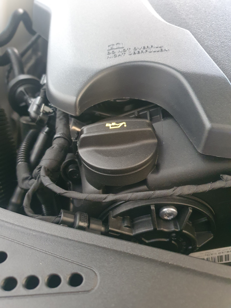 По мелочи. — Audi A4 (B9), 2 л, 2017 года | запчасти | DRIVE2