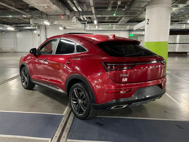 Еще один конкурент М6. Dongfeng Fengon ix5 — Haval M6 (2G), 1,5 л, 2023 года | другое | DRIVE2