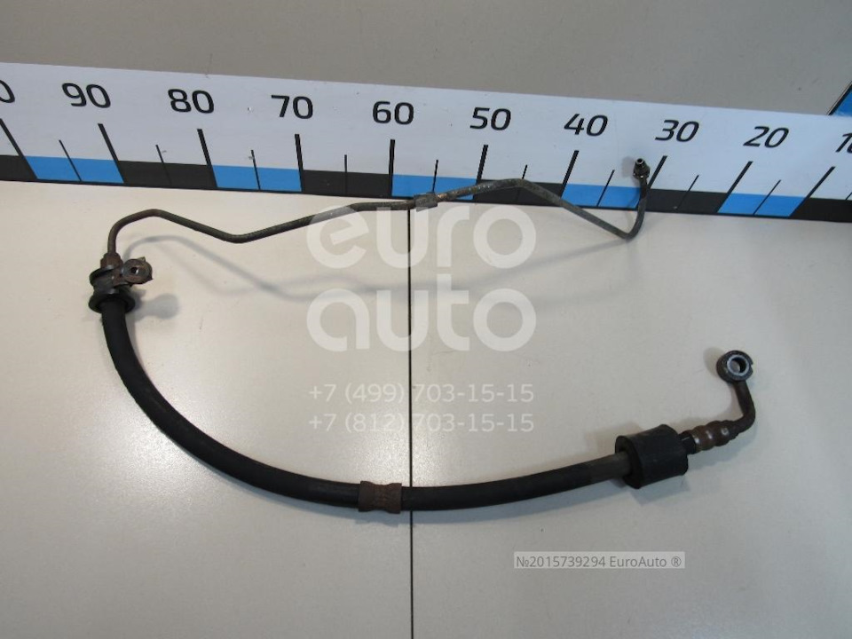 575102D100 Трубка системы рулевого управления KIA HYUNDAI | Запчасти на ...