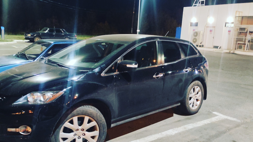 Свист ремня Mazda cx-7 — Mazda CX-7, 2,3 л, 2008 года | поломка | DRIVE2