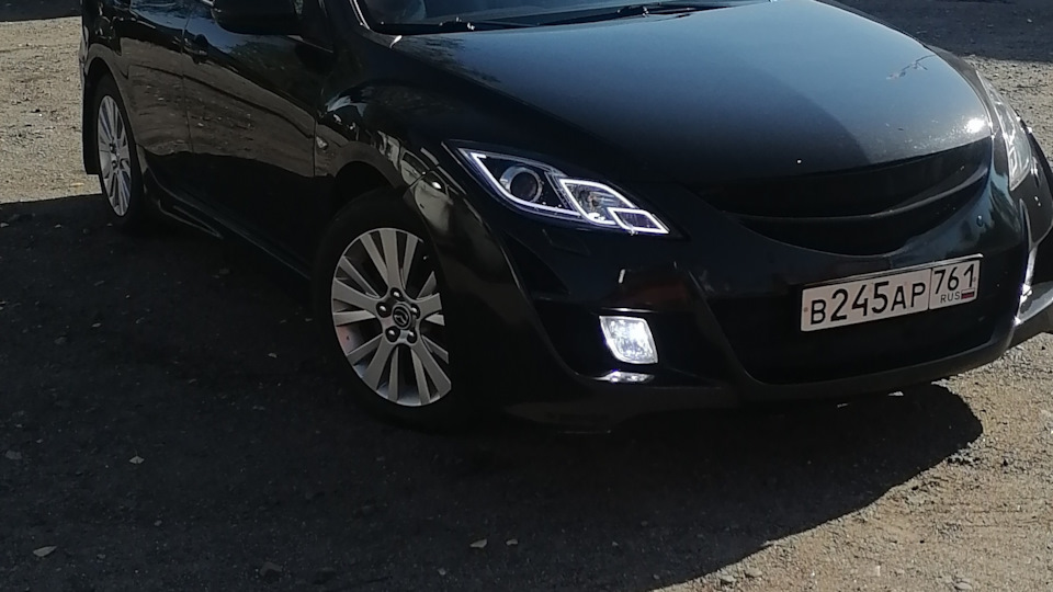 Нужна помощь! Пропали габариты Mazda GH — Mazda 6 (2G) GH, 2,5 л, 2007 года | электроника | DRIVE2