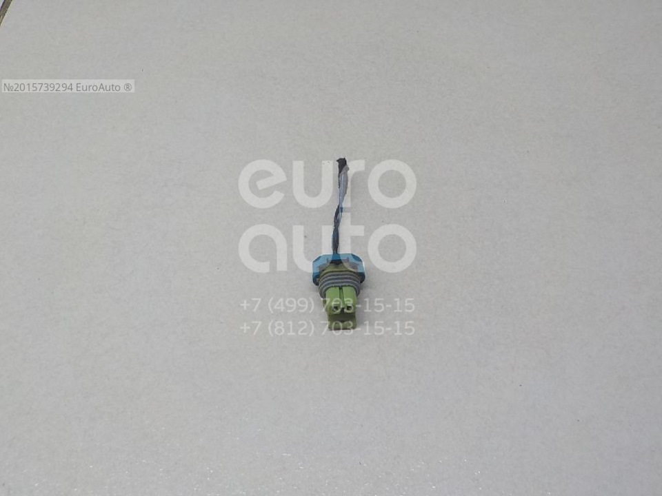 12101856 Разъем GM | Запчасти на DRIVE2