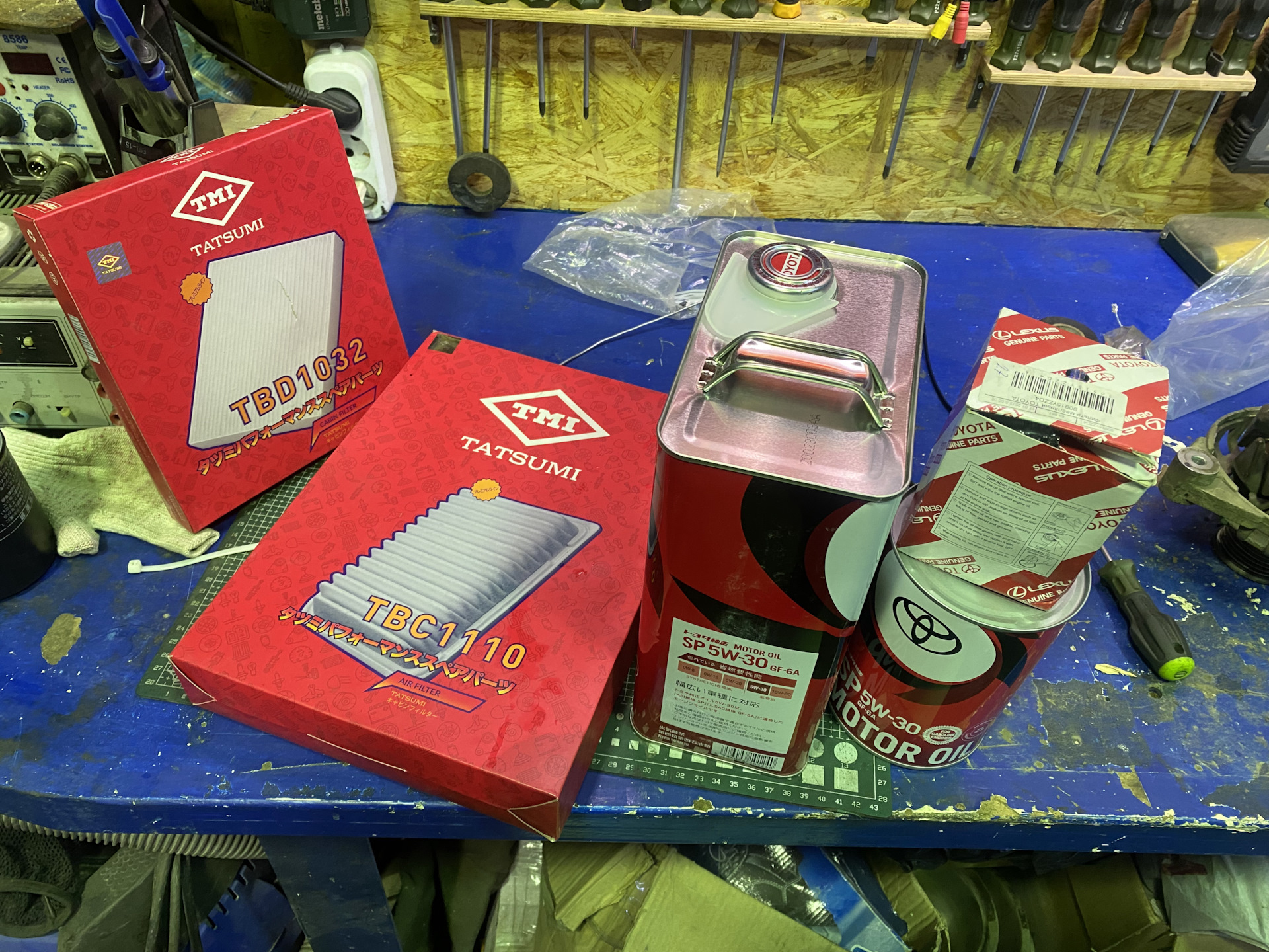 ТО 176850 — Toyota Land Cruiser Prado 150-series, 2,7 л, 2013 года ...