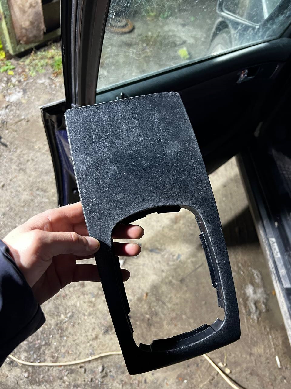 Teyes cc3 2K 10.36 установка — Audi A6 (C5), 1,8 л, 2000 года ...