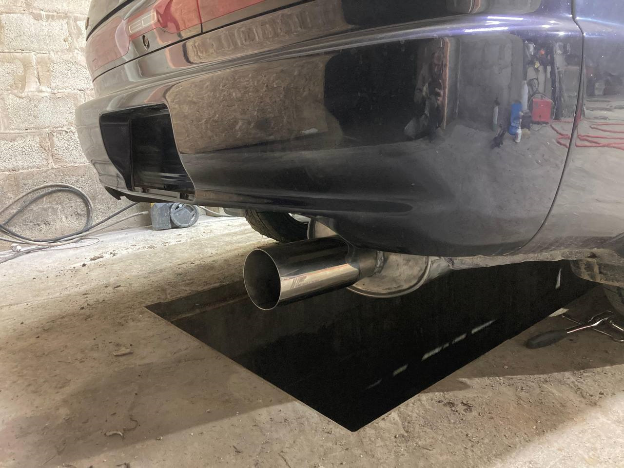 TANABE HYPER MEDALLION — Toyota Carina ED (3G), 2 л, 1996 года | тюнинг ...