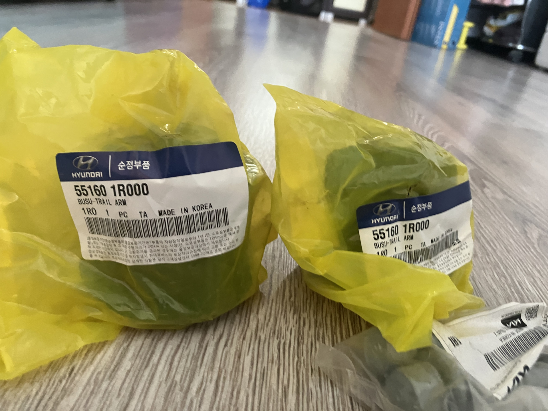 Замена сайлентблоков задней балки — Hyundai Solaris, 1,4 л, 2014 года ...