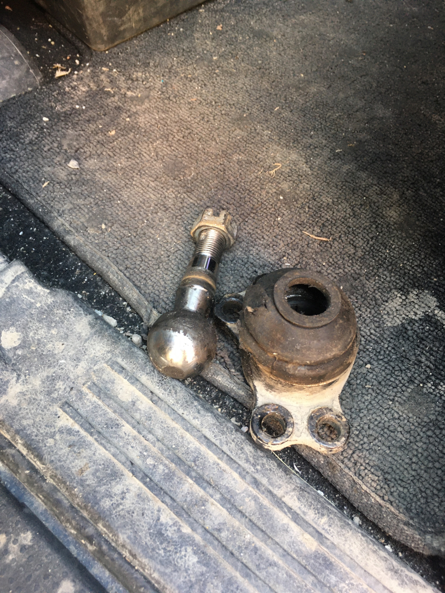 fixar говно — SsangYong Actyon Sports (1G), 2 л, 2008 года | наблюдение ...