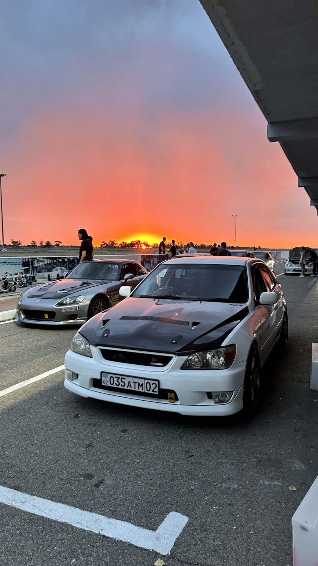 Time Attack Sokol 🏎️🏁 — Toyota Altezza, 2 л, 1998 года | покатушки | DRIVE2