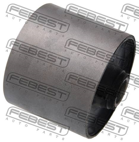 MAB136 Сайлентблок заднего продольного рычага FEBEST | Запчасти на DRIVE2