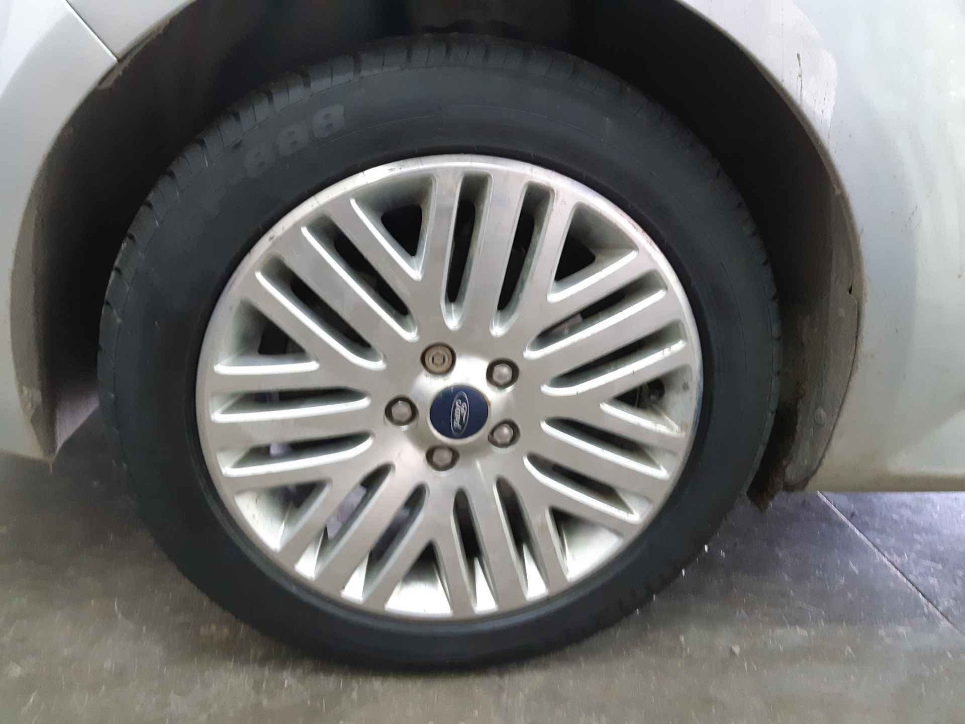 Китайская резина на лето — Ford Mondeo IV, 2 л, 2008 года | шины | DRIVE2