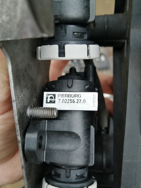 3.0sd замена преобразователей давления — BMW X5 (E70), 3 л, 2008 года ...