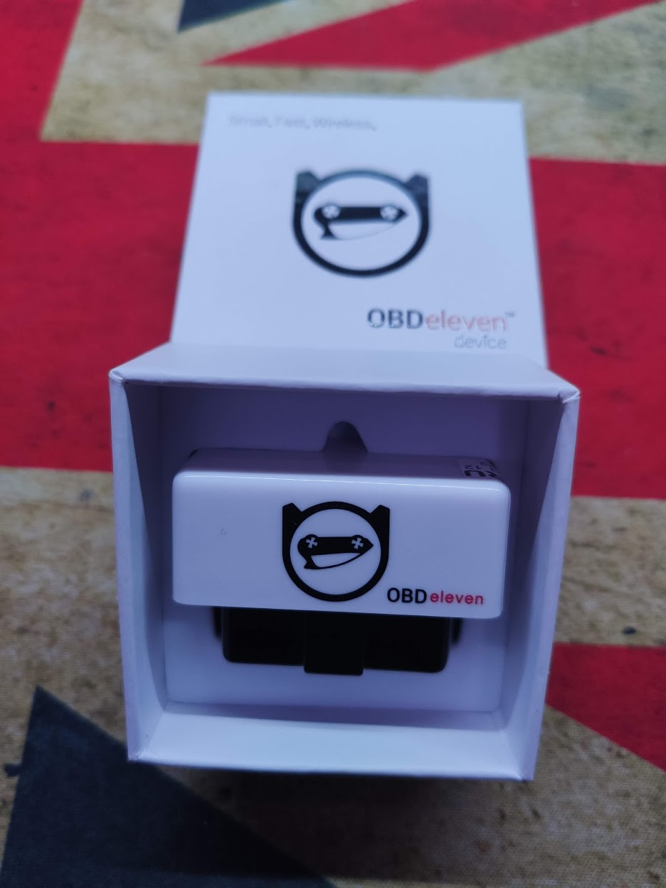 OBDeleven или диагностика в кармане. — Volkswagen Tiguan (2G), 2 л, 2019 года | аксессуары | DRIVE2