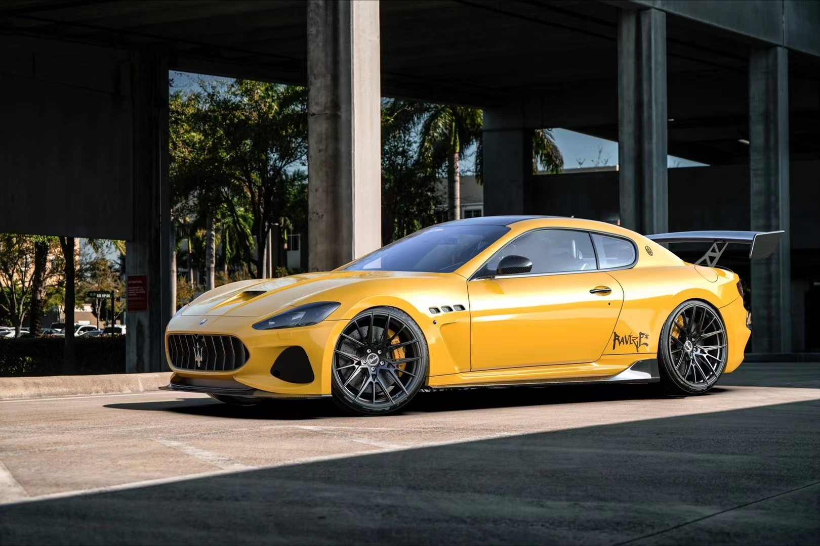 RAVIZE RF527 — GrandRims®️ на DRIVE2