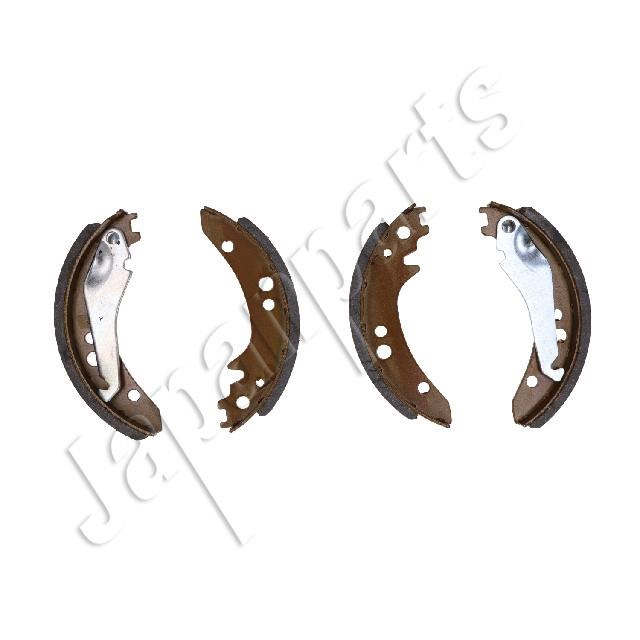 GF0509AF Комплект тормозных колодок Japanparts | Запчасти на DRIVE2