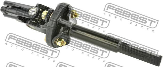 ASTLC120 Вал карданный рулевой нижний FEBEST | Запчасти на DRIVE2