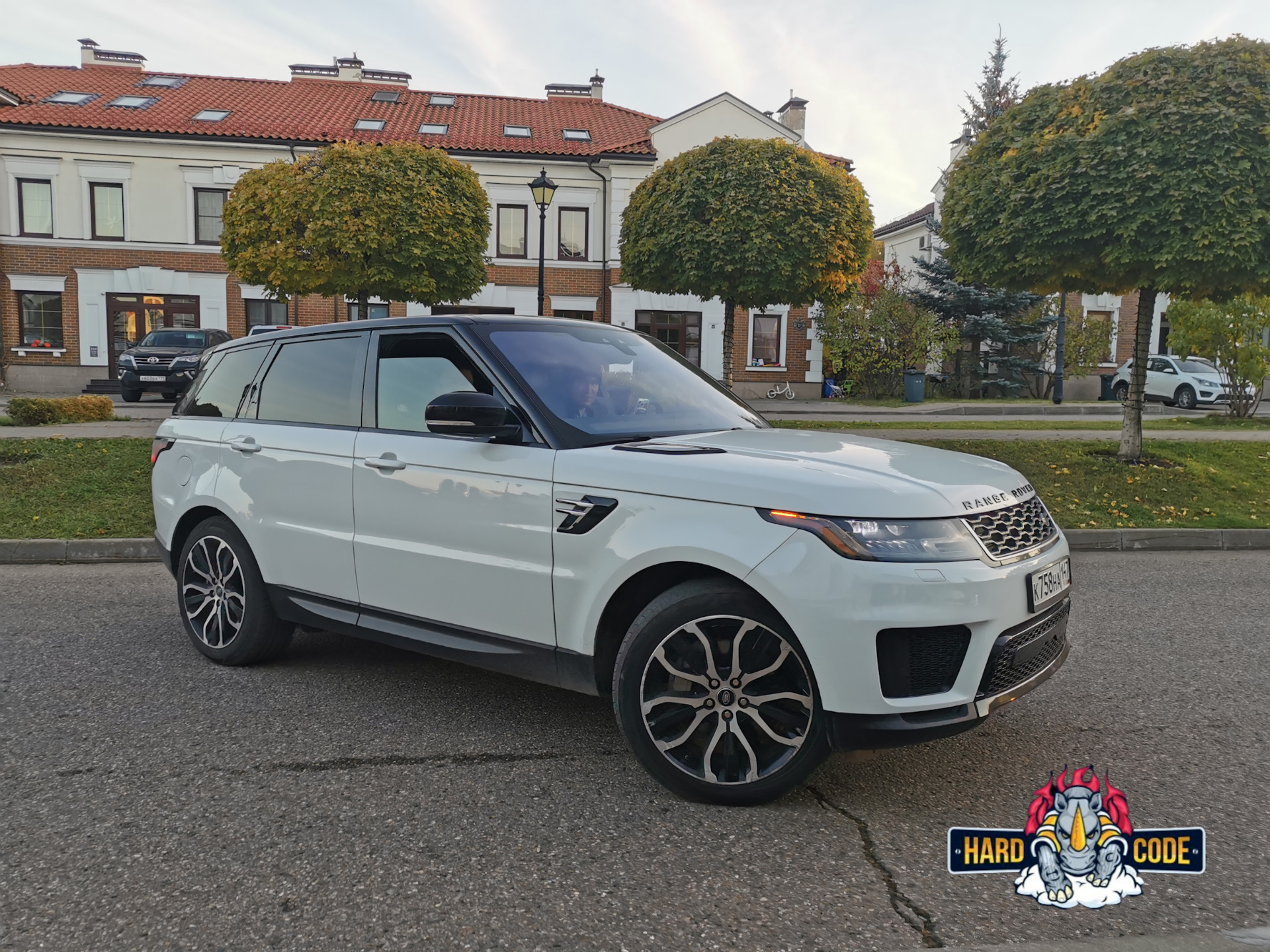 Range Rover Sport. Отключение мочевины (SCR). Ответы на вопросы ...