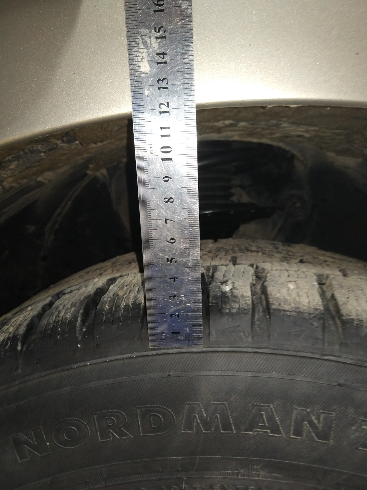 Передние стойки Outlander 3 на XL — Mitsubishi Outlander XL, 3 л, 2007 ...