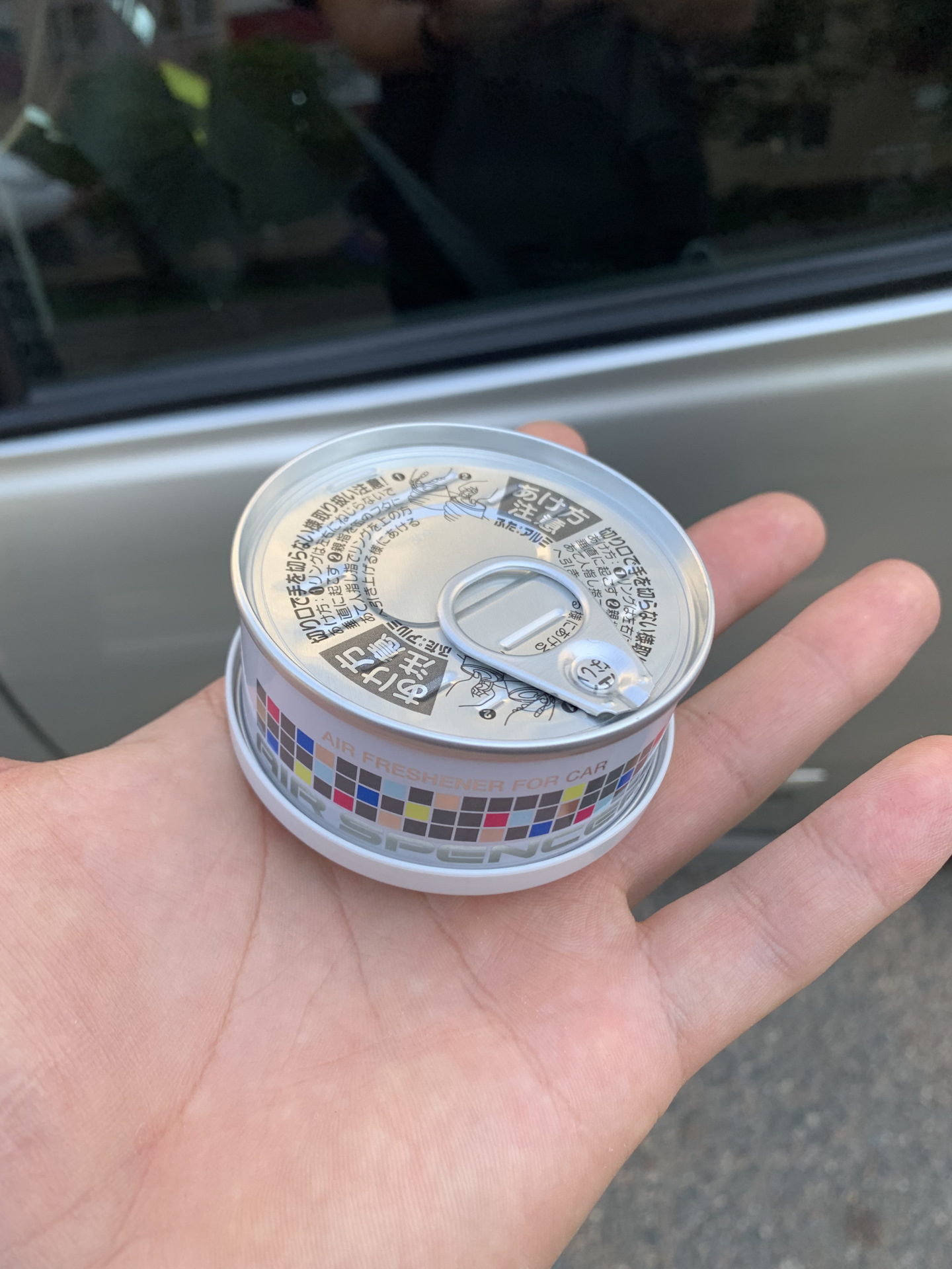 Eikosha Pink Shower — Toyota Altezza, 2,5 л, 1999 года | аксессуары ...