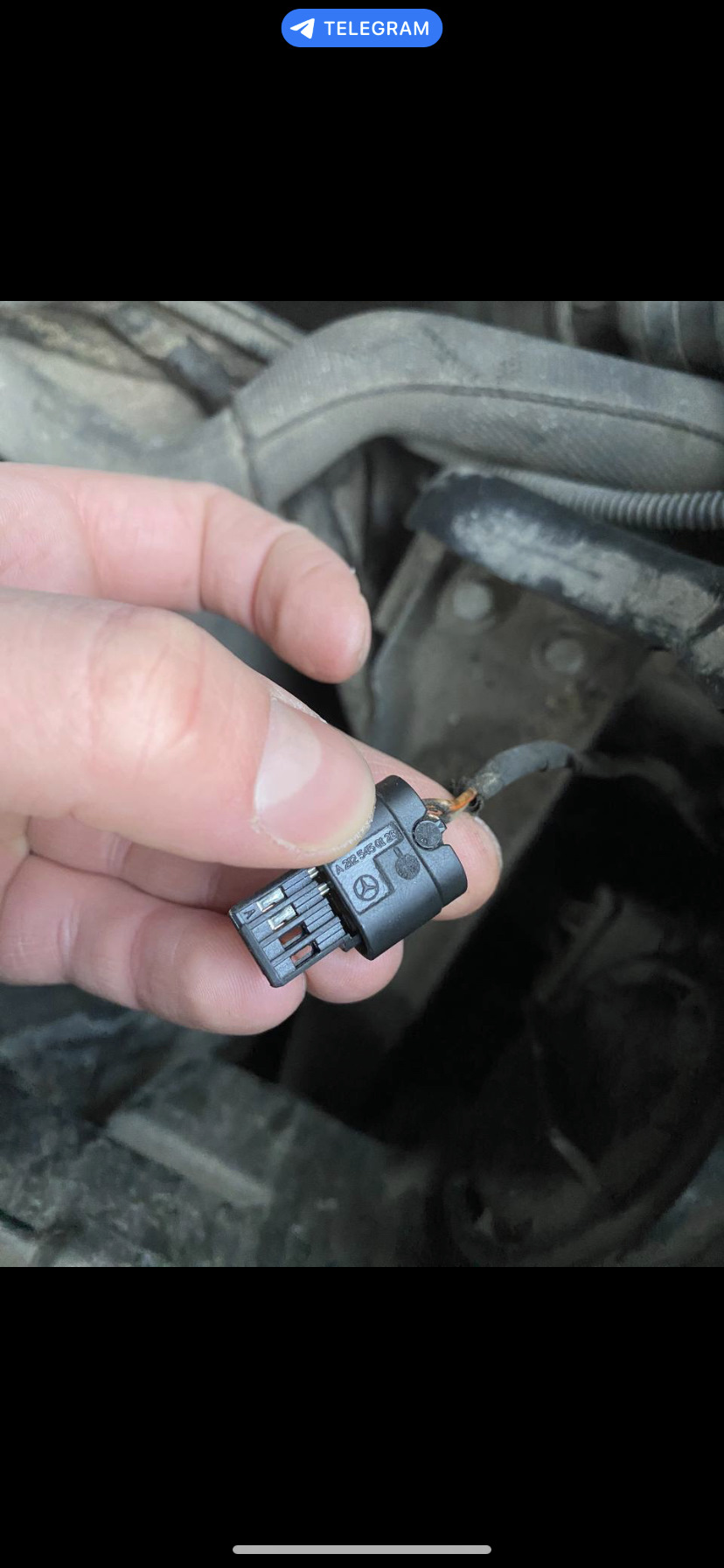 Открытый капот — Mercedes-Benz E-Class Coupe (C207), 1,8 л, 2009 года ...