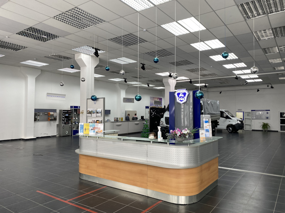 Новый дилерский центр АВТОРИТЭЙЛ открывается в Уфе — АВТОРИТЭЙЛ на DRIVE2