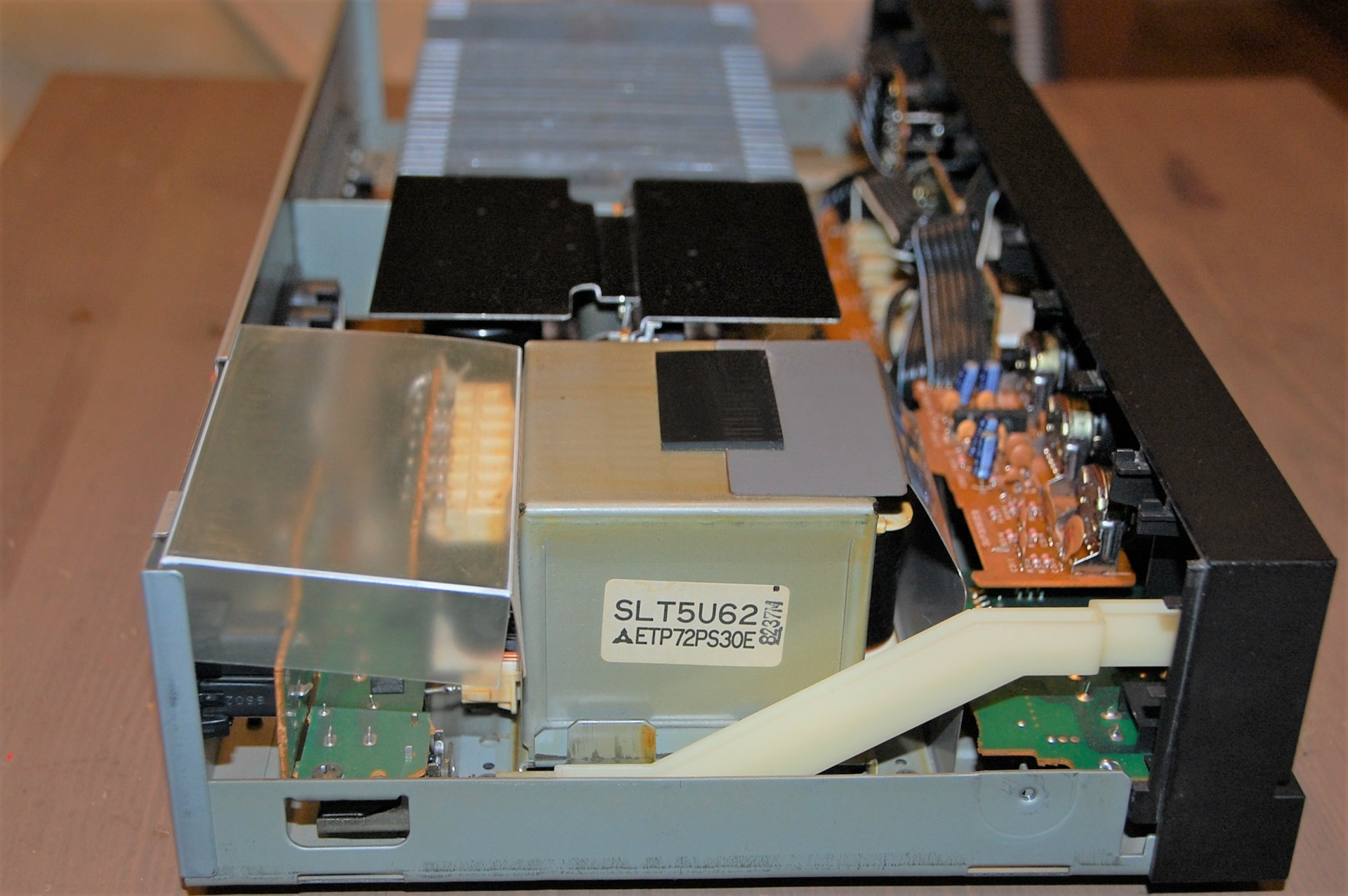 Technics SU-700 и SL-PG460A, POLK Audio T15. *******С Наступающим Новым ...