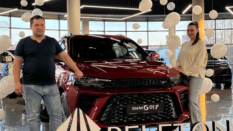 Общие впечатления — SWM G01F, 1,5 л, 2024 года | обкатка | DRIVE2