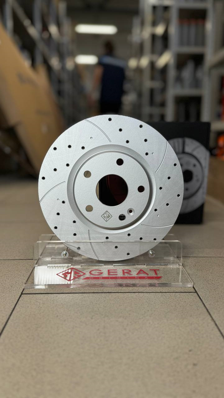 GERAT is GREAT! — OILPRO.KZ на DRIVE2