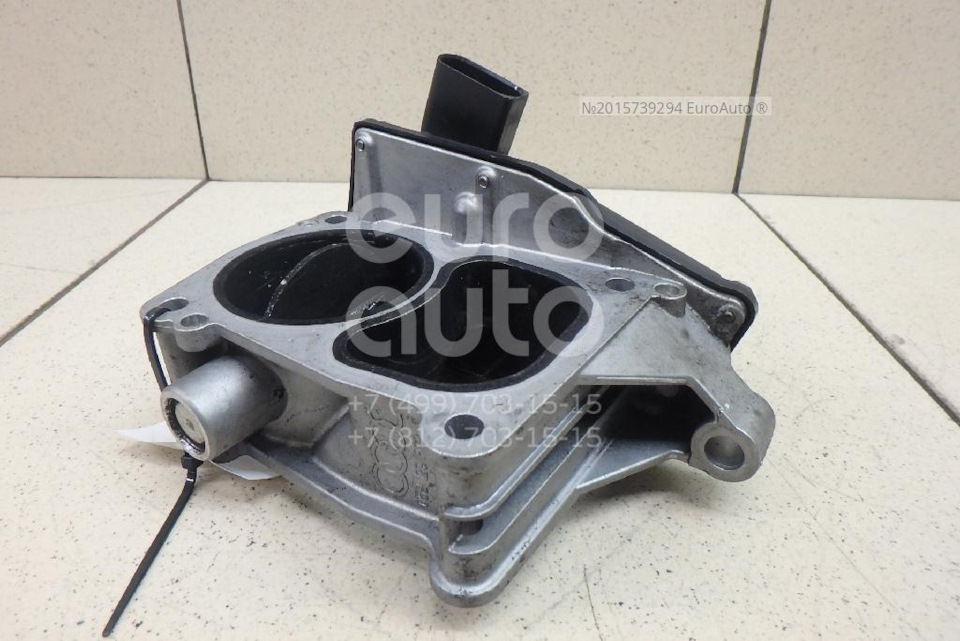 059129593AR Дроссельная заслонка VAG | Запчасти на DRIVE2