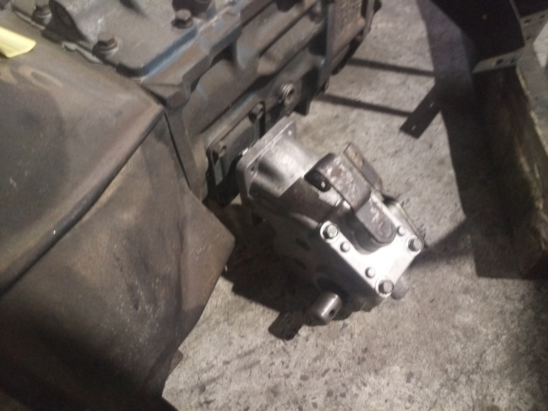 Монстрострой. Часть 1. — Nissan Patrol (K160), 4 л., 1986 года ...