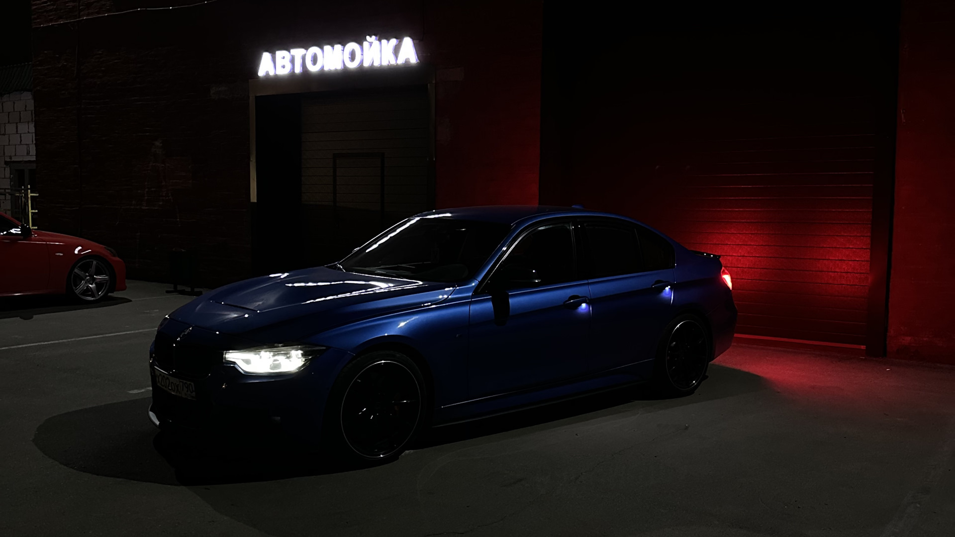 BMW 3 series (F30) 3.0 бензиновый 2017 | B58 pure turbo на DRIVE2