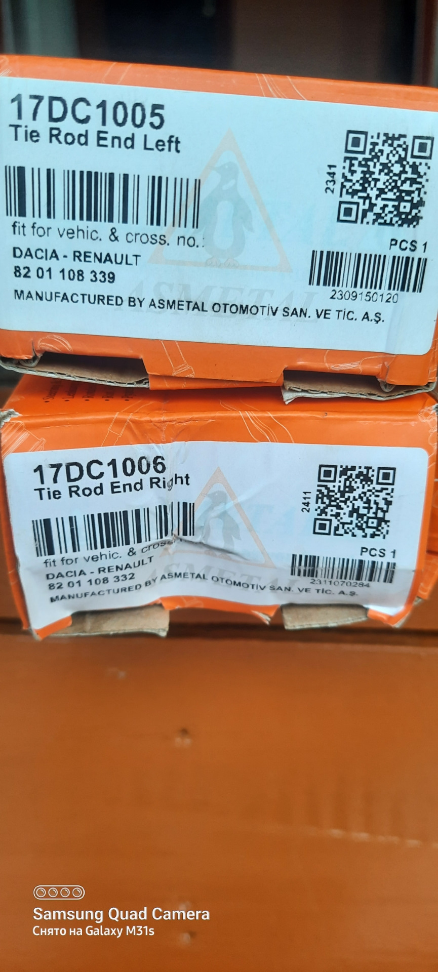 Замена рулевые наконечников. — Renault Duster (1G), 2 л, 2012 года ...