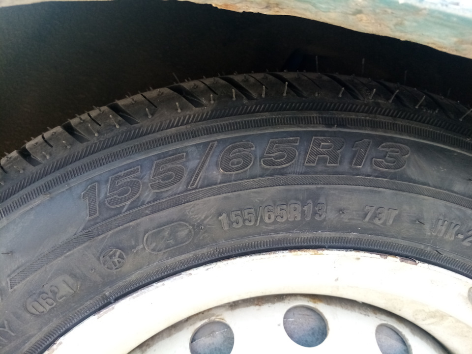 Комплект матиз резины. Гайд по мелочам — Lada 21070, 1,5 л, 2004 года ...