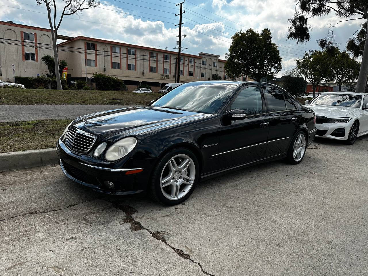 Покупка второго W211 — Mercedes-Benz E-Class (W211), 2,6 л, 2002 года | покупка машины | DRIVE2