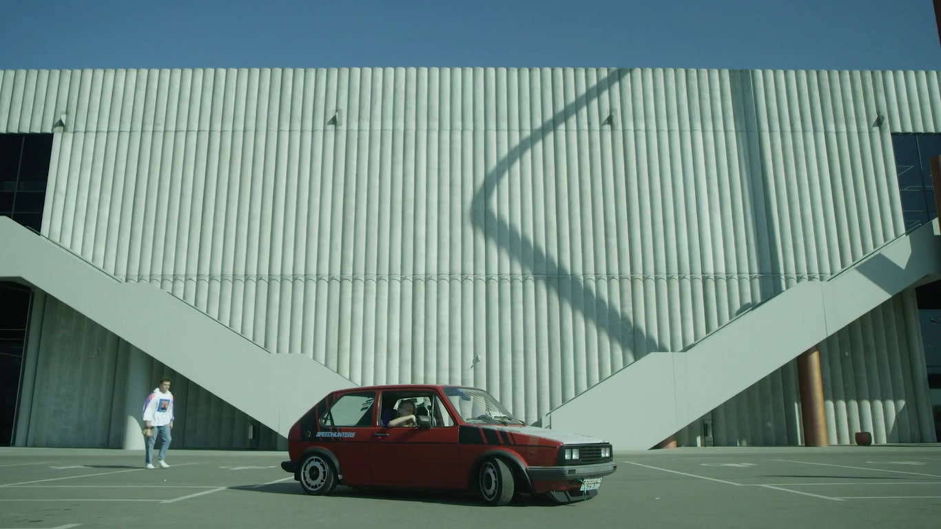 Life:) Беларусь — Volkswagen Golf Mk1, 1,6 л, 1982 года | видео | DRIVE2