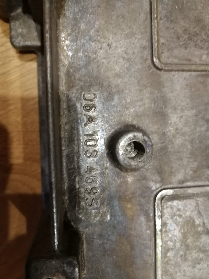 06A103469S VAG | Запчасти на DRIVE2