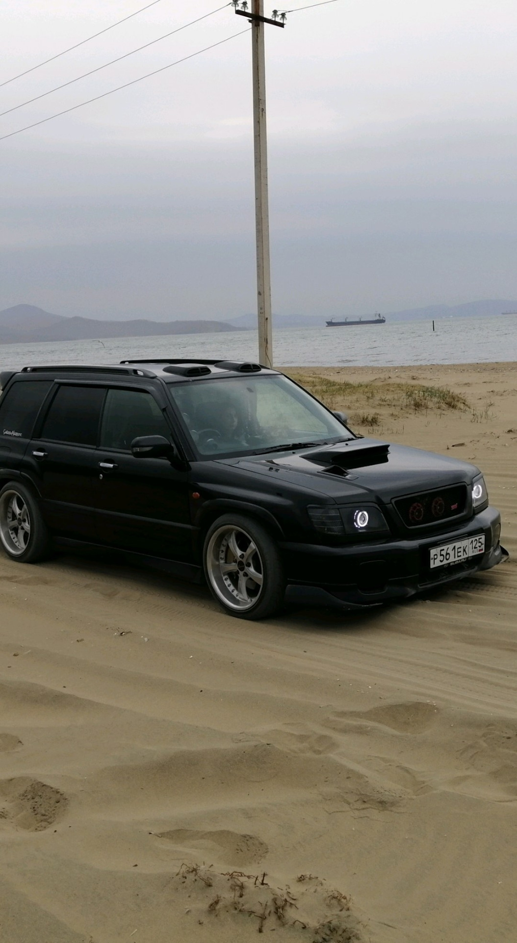Выборы! Выборы! Выборы! — Subaru Forester (SF), 2 л, 1998 года ...