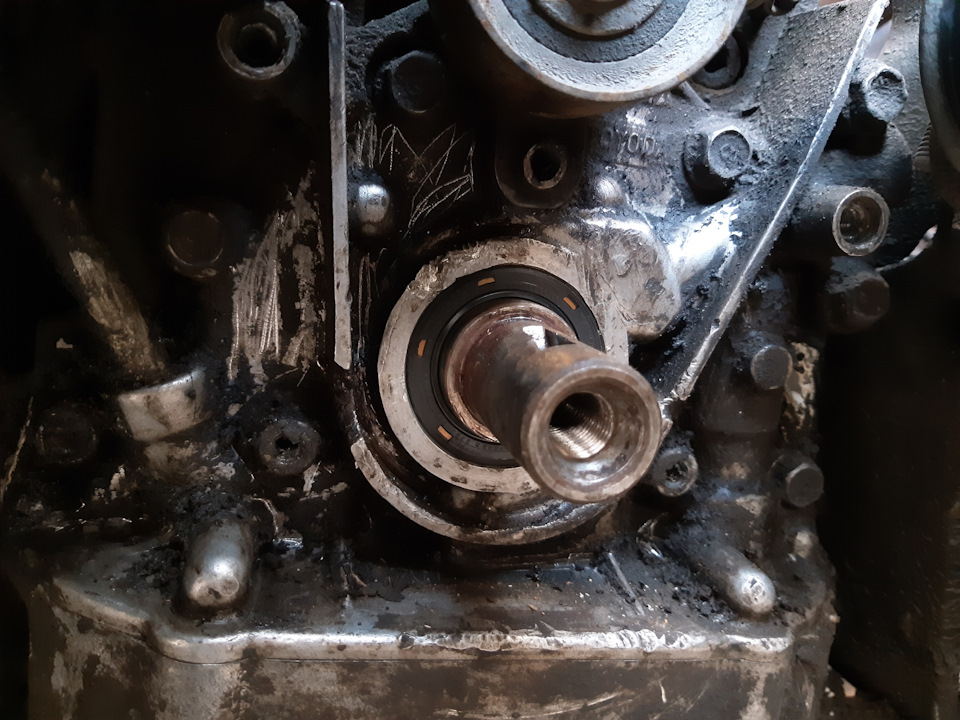 Зубчатый шкив ГРМ — Toyota Carib (111), 1,8 л, 1995 года | своими ...