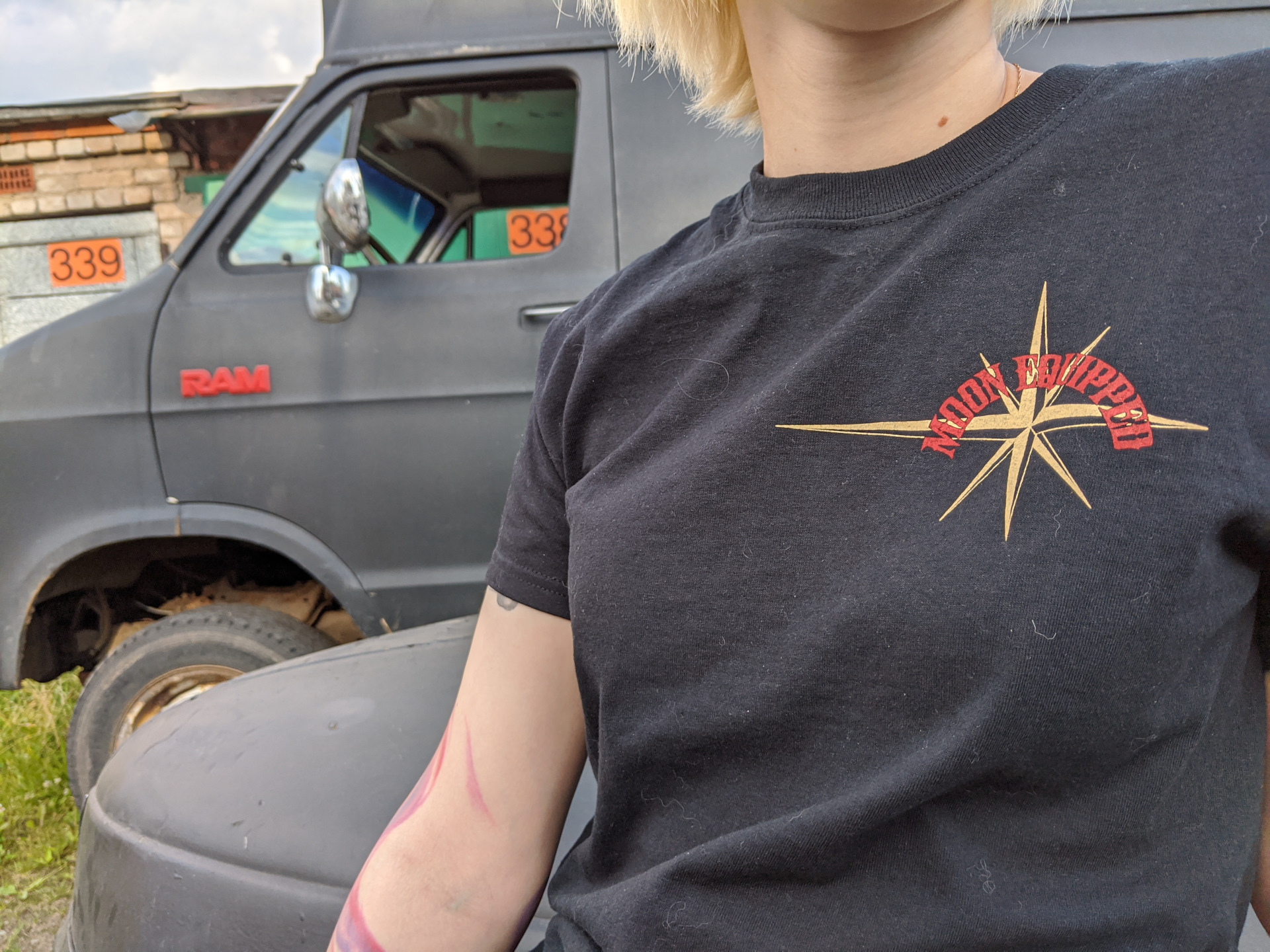 Вот и нет больше Матрёшки! — Hyundai Matrix, 1,6 л, 2006 года ...