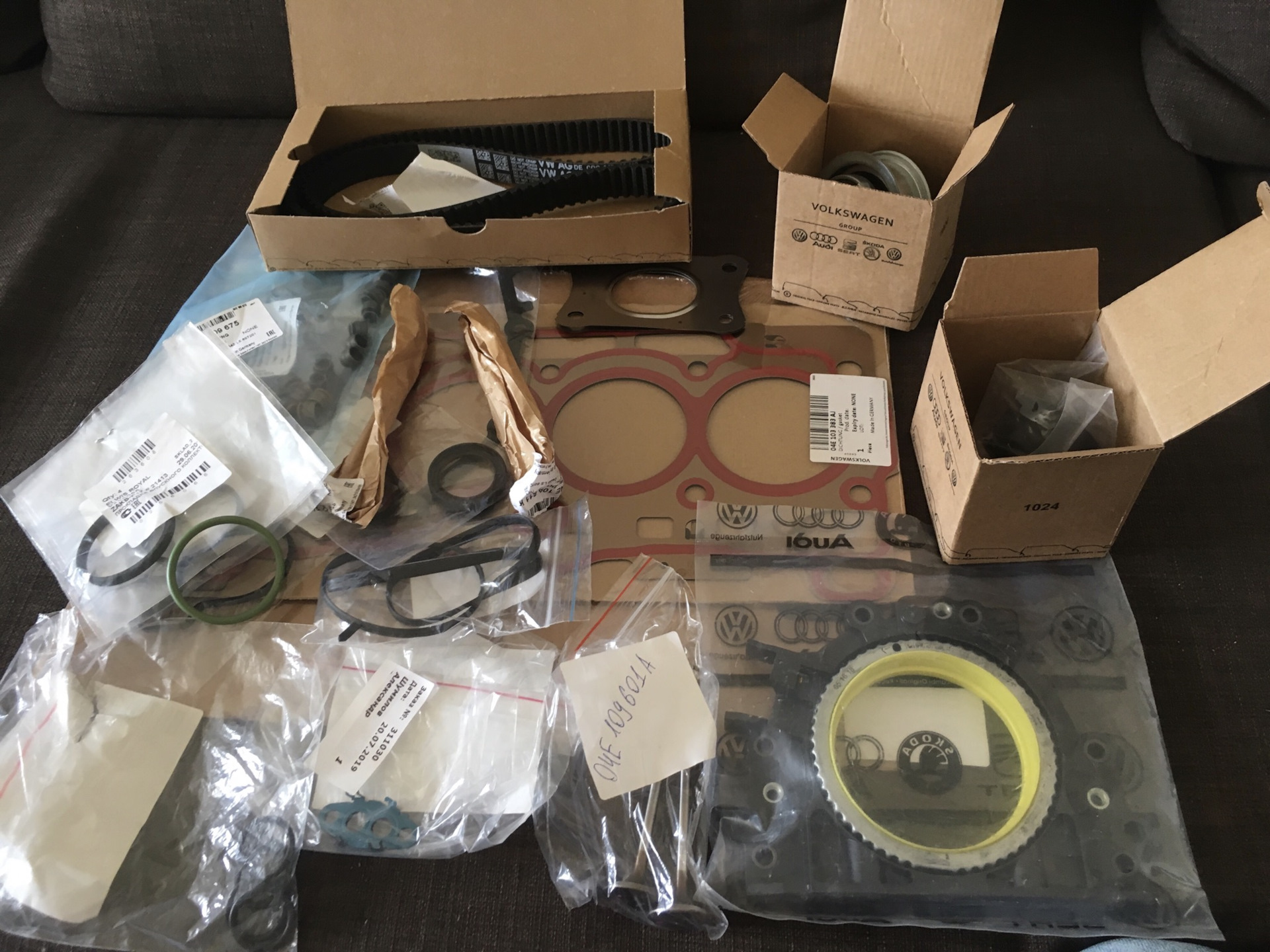 Часть 2. «Кулак дружбы» или страшный сон любого автовладельца. — SEAT ...